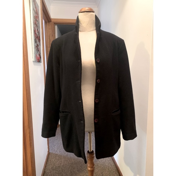 Witchery | Jackets & Coats | Witchery Wool Jacket Blazer | Poshmark